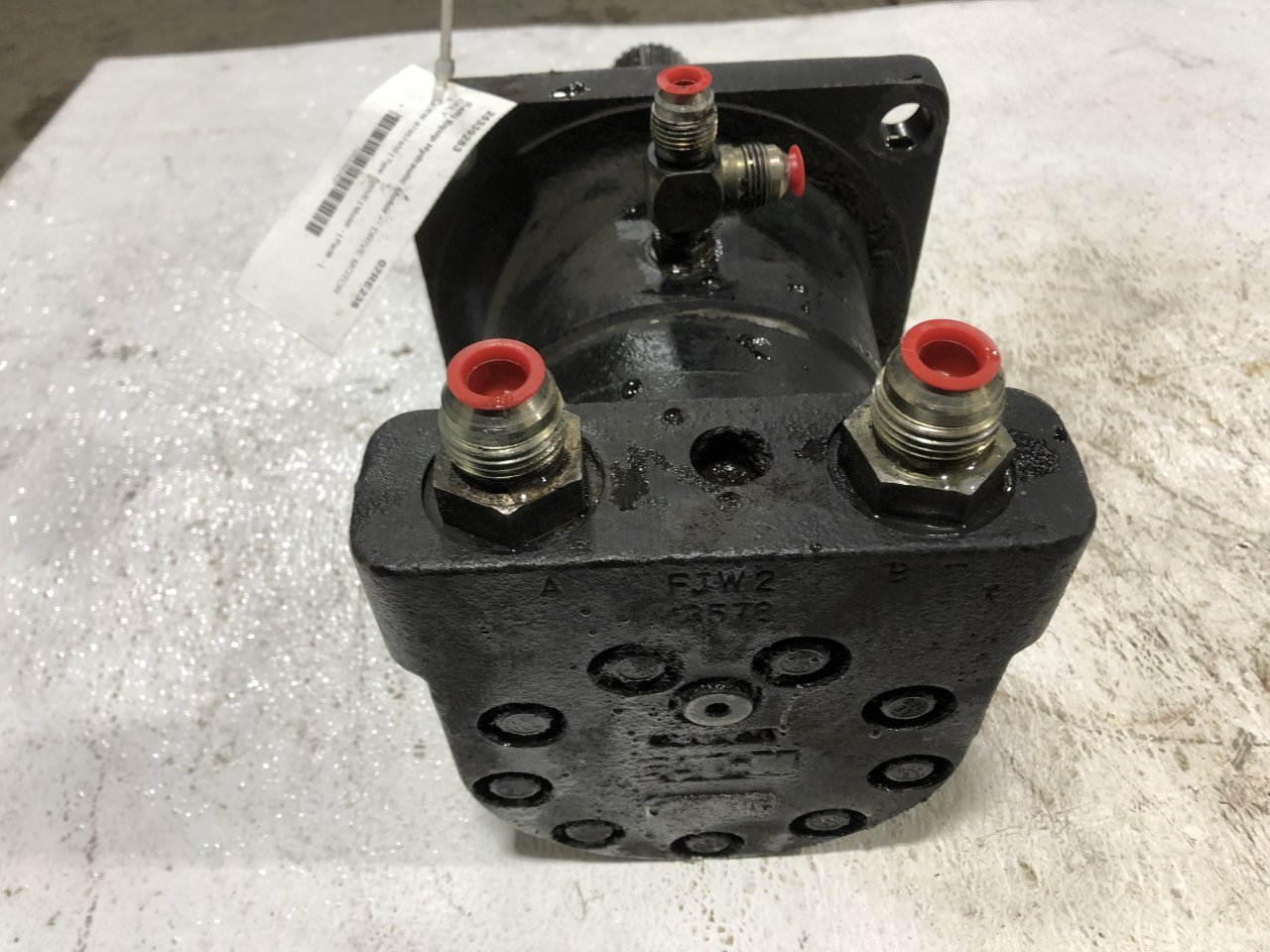 87457450 | Case 60XT Hydraulic Motor for Sale