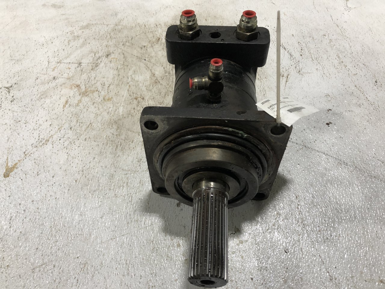 87457450 | Case 60XT Hydraulic Motor for Sale