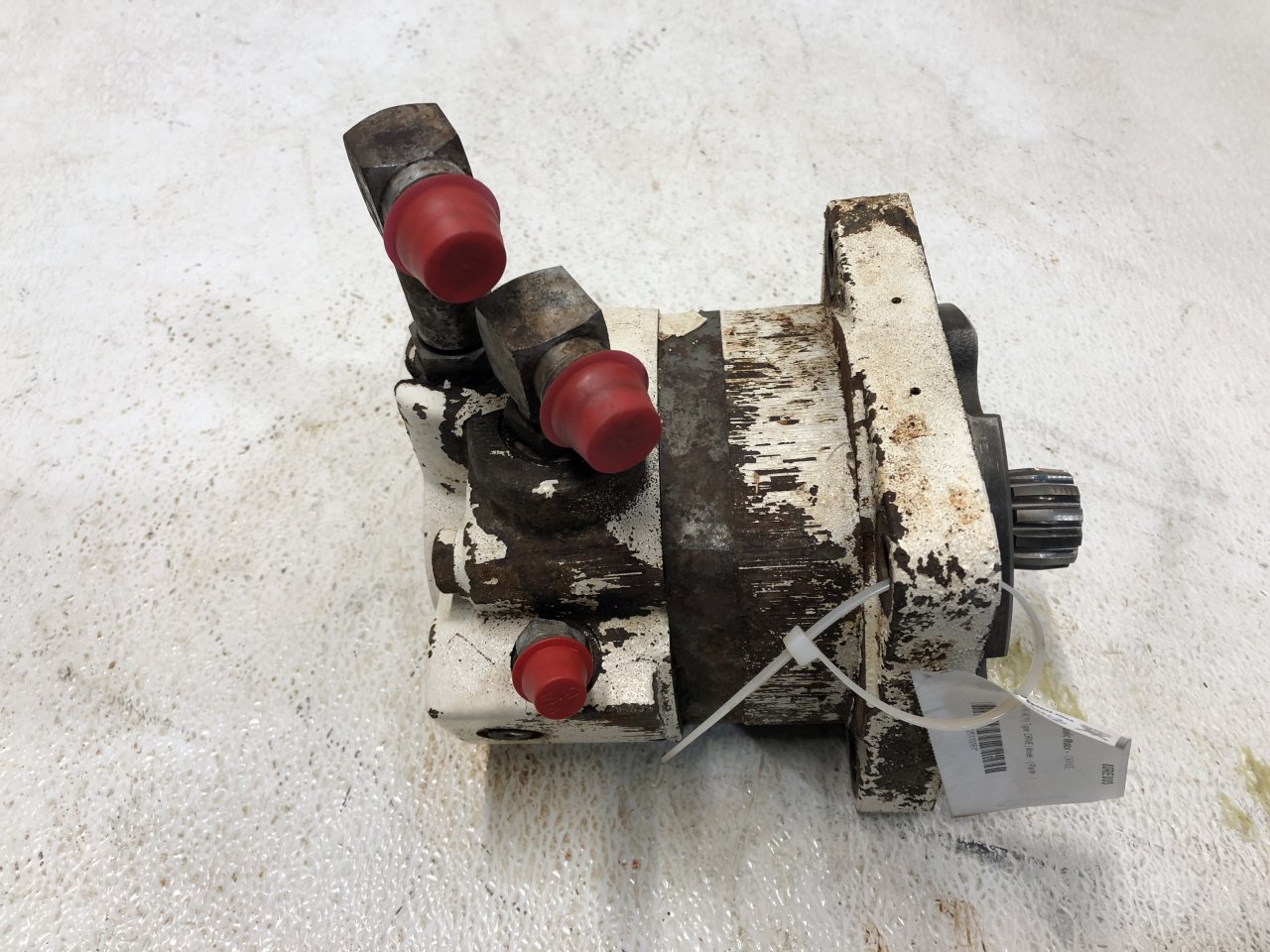 6567421 | Bobcat 742 Hydraulic Motor for Sale