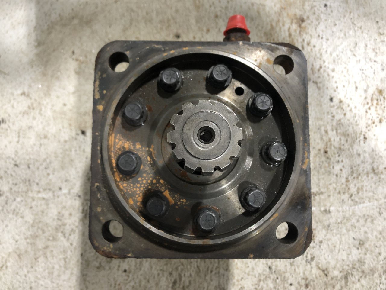 6682034 | Bobcat 773 Hydraulic Motor for Sale
