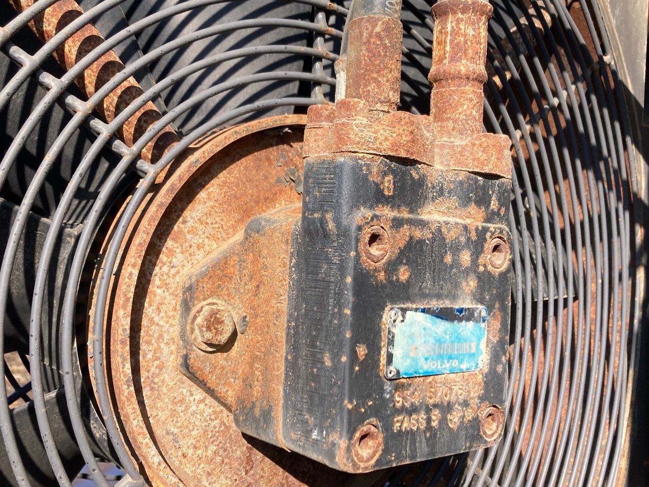 Volvo G746B Hydraulic Motor for Sale