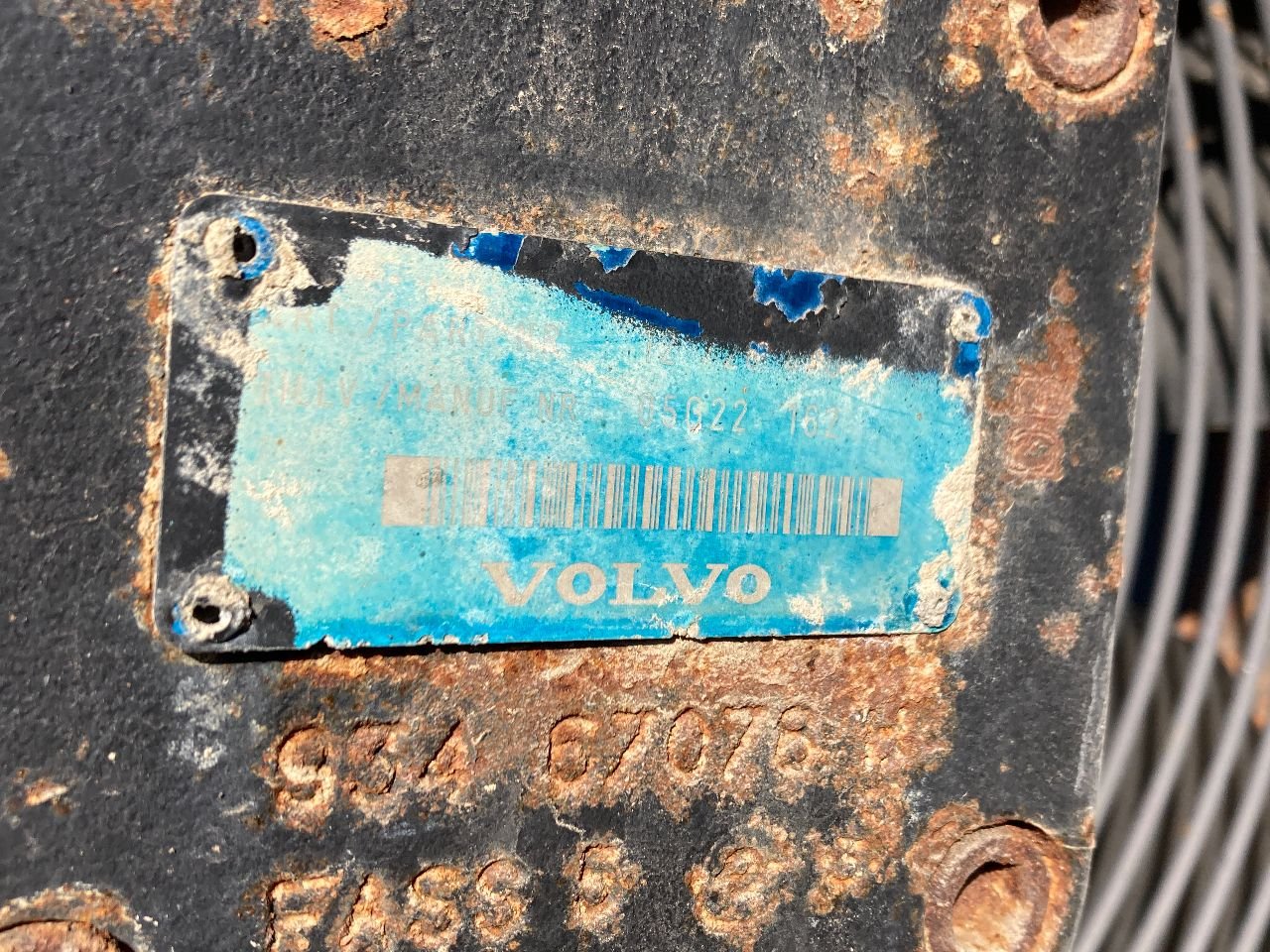 Volvo G746B Hydraulic Motor for Sale