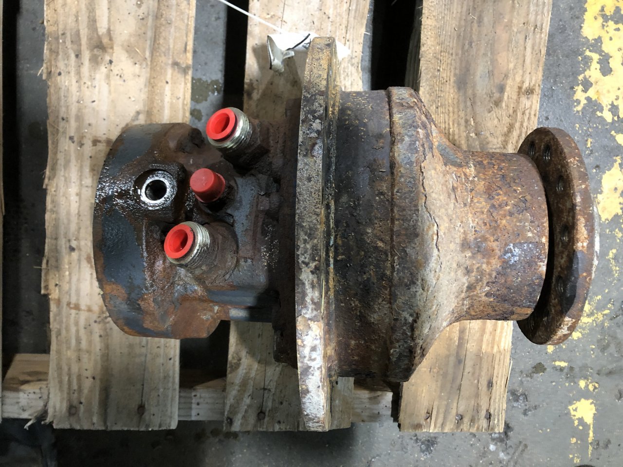 201-224 | Princeton PB50 Hydraulic Motor for Sale