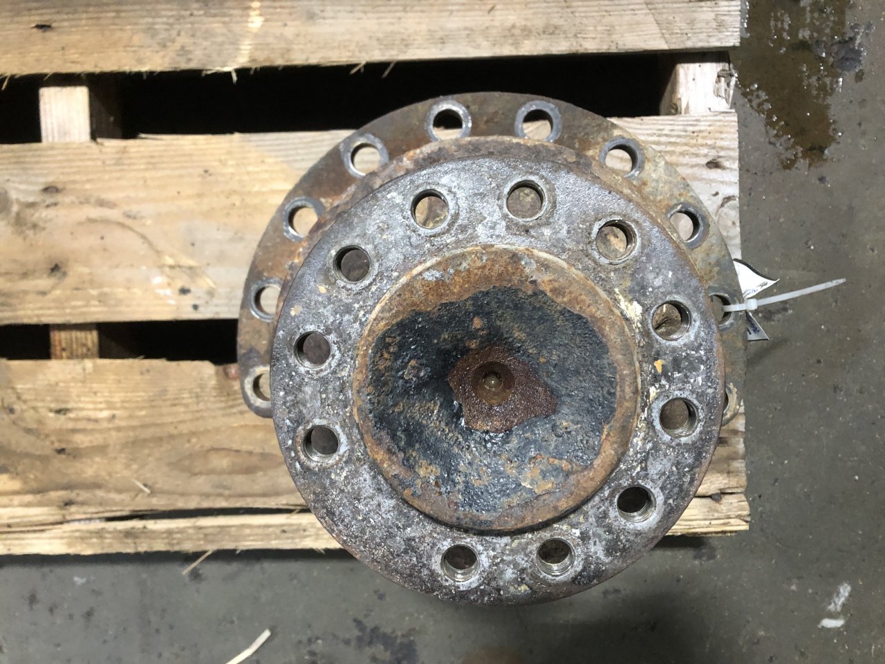 204-227 | Princeton PB50 Hydraulic Motor for Sale