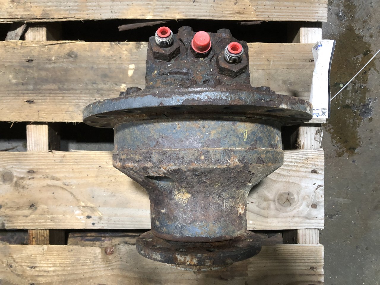 204-227 | Princeton PB50 Hydraulic Motor for Sale