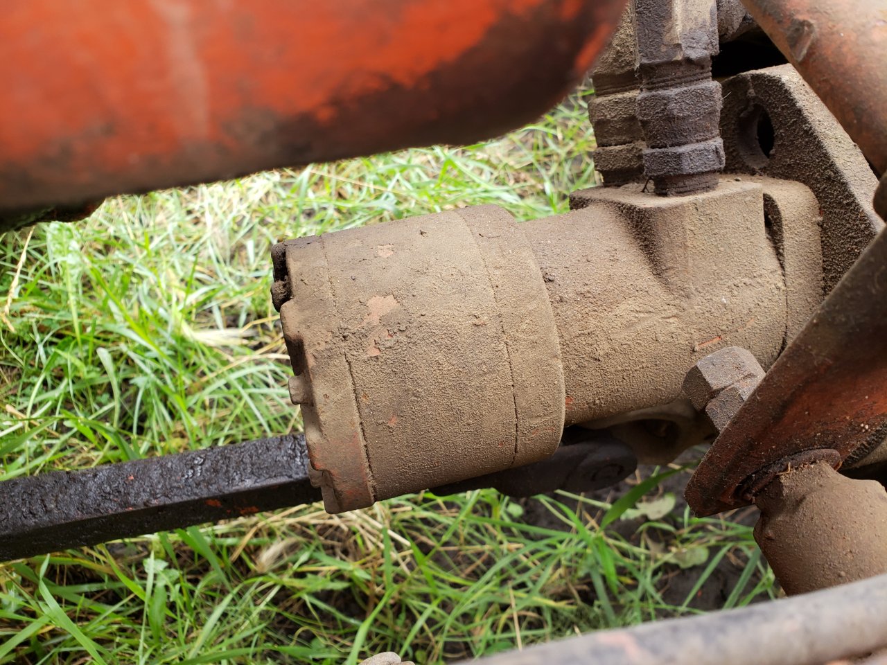 Ditch Witch R40 Hydraulic Motor for Sale