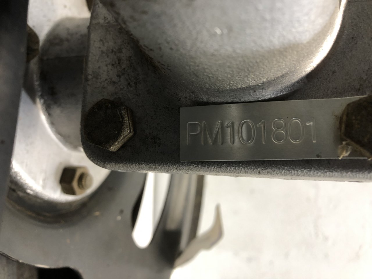 6734104 | Bobcat S205 Hydraulic Motor for Sale