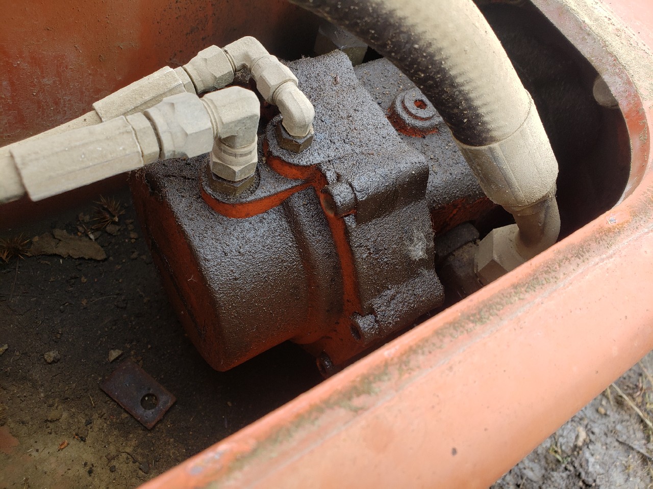 Snorkel TB-A60 Hydraulic Motor for Sale