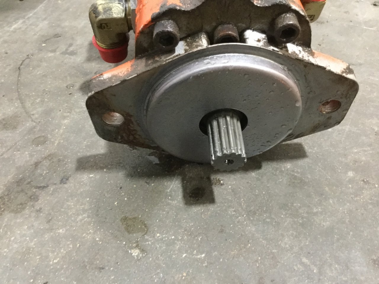 Snorkel TB-A60 Hydraulic Motor for Sale
