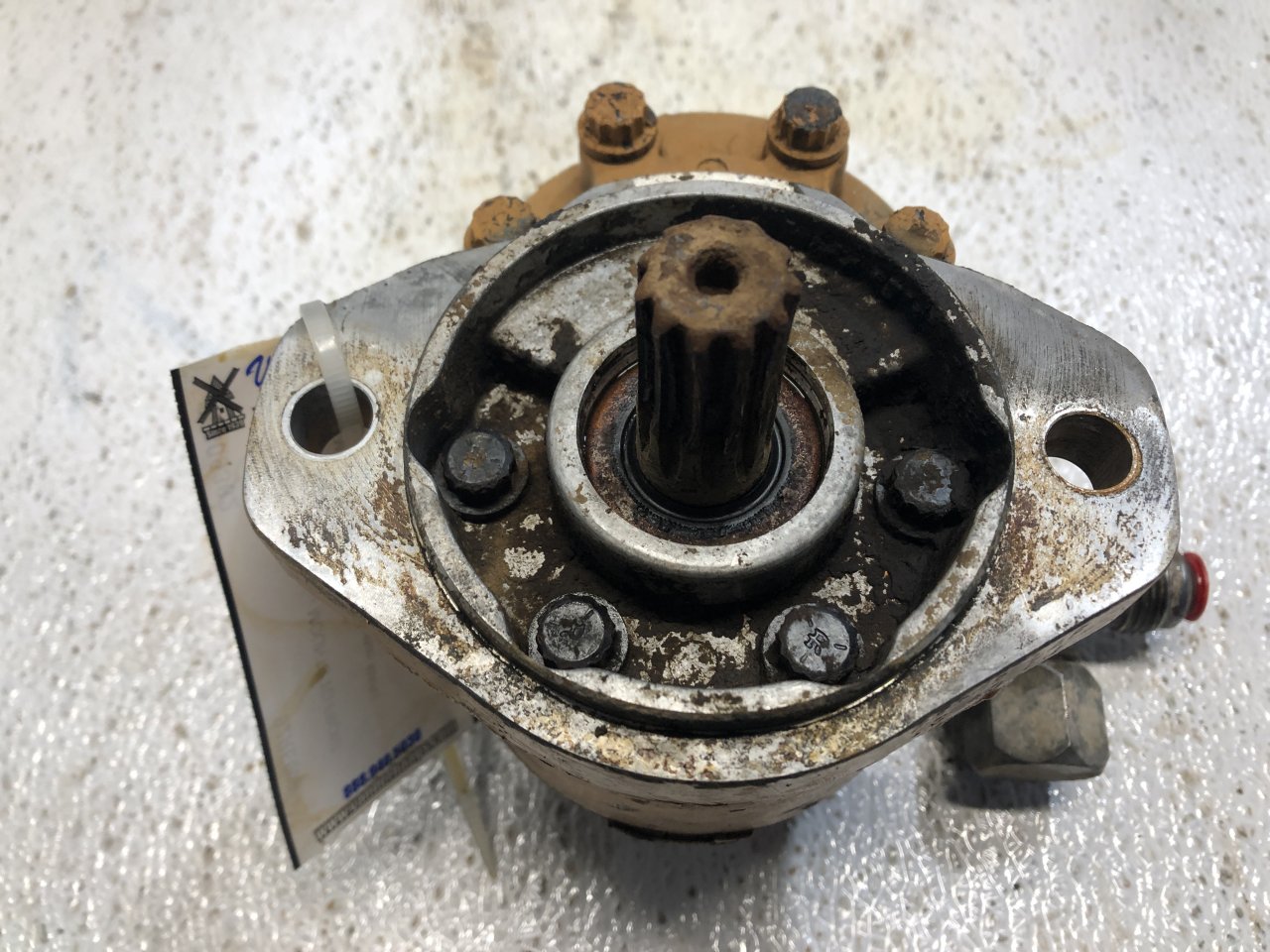 131694A1 | Case 1840 Hydraulic Pump for Sale