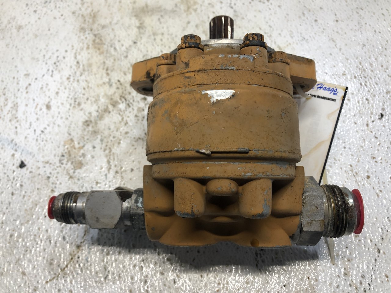 131694A1 | Case 1840 Hydraulic Pump for Sale