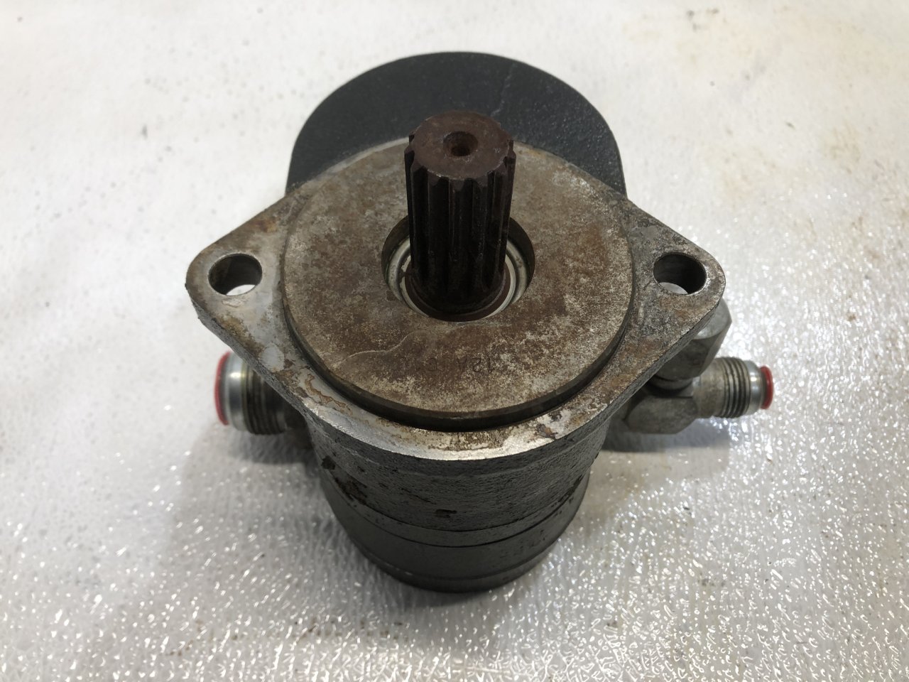 87413847 | Case 1845C Hydraulic Pump for Sale