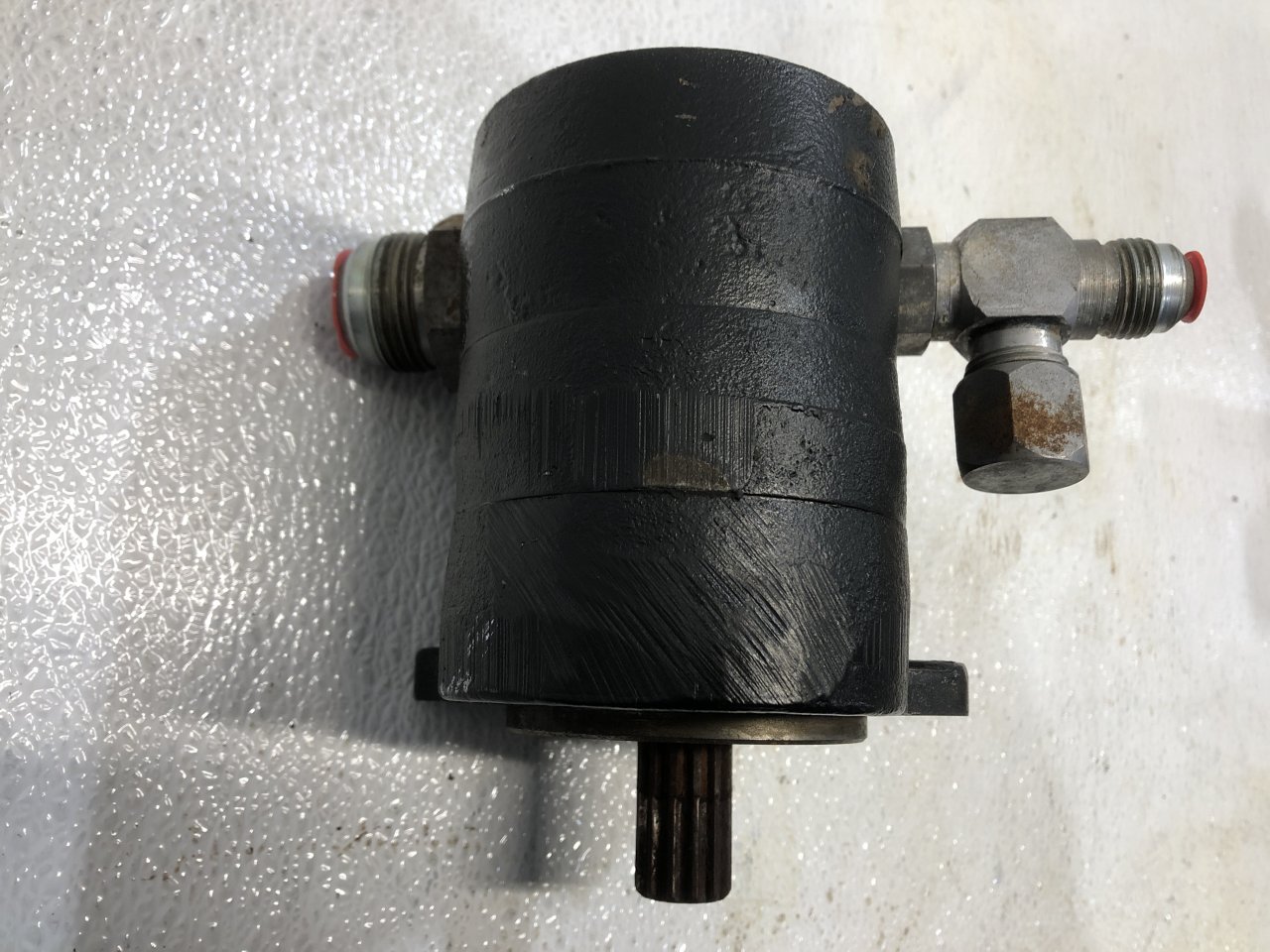 87413847 | Case 1845C Hydraulic Pump for Sale