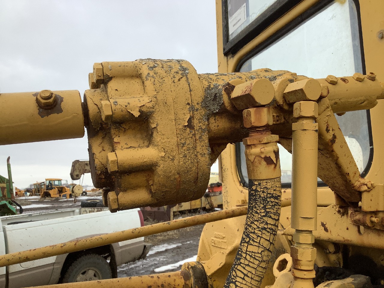 CAT 212 Hydraulic Pump for Sale
