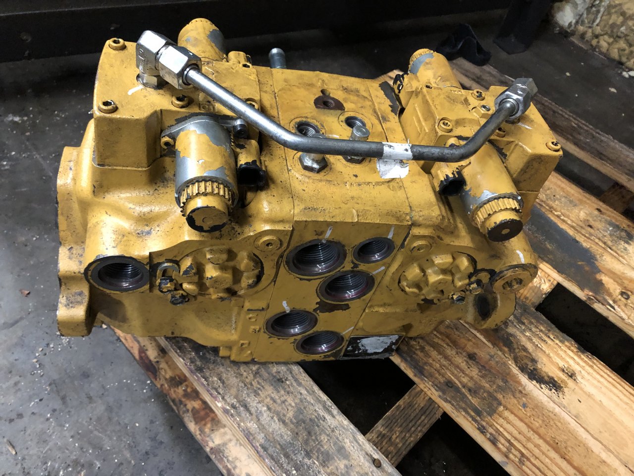 378-2822 | CAT 232D Equip Hydrostatic Pump for Sale