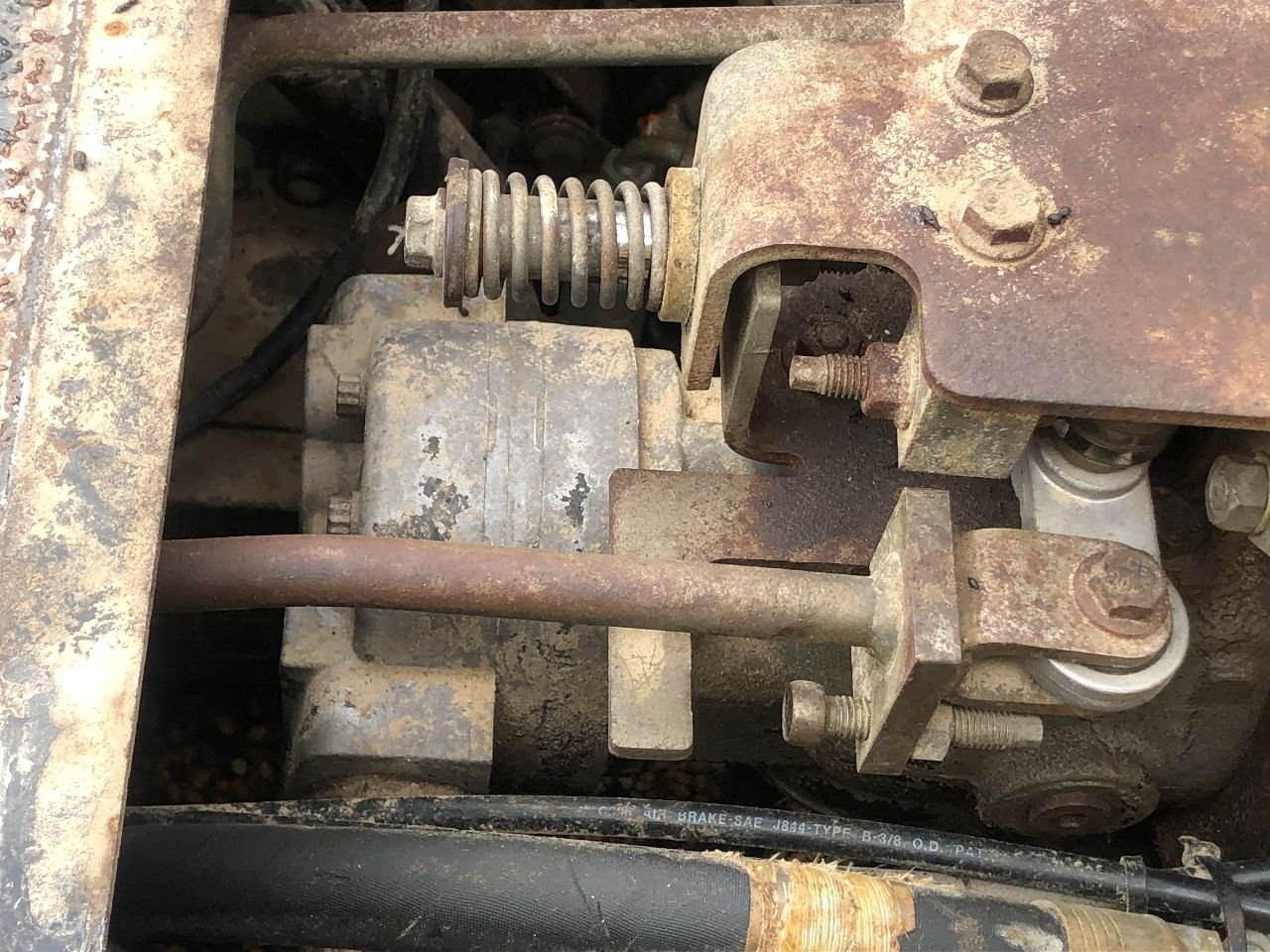 KV13513 | John Deere 260 Hydraulic Pump for Sale
