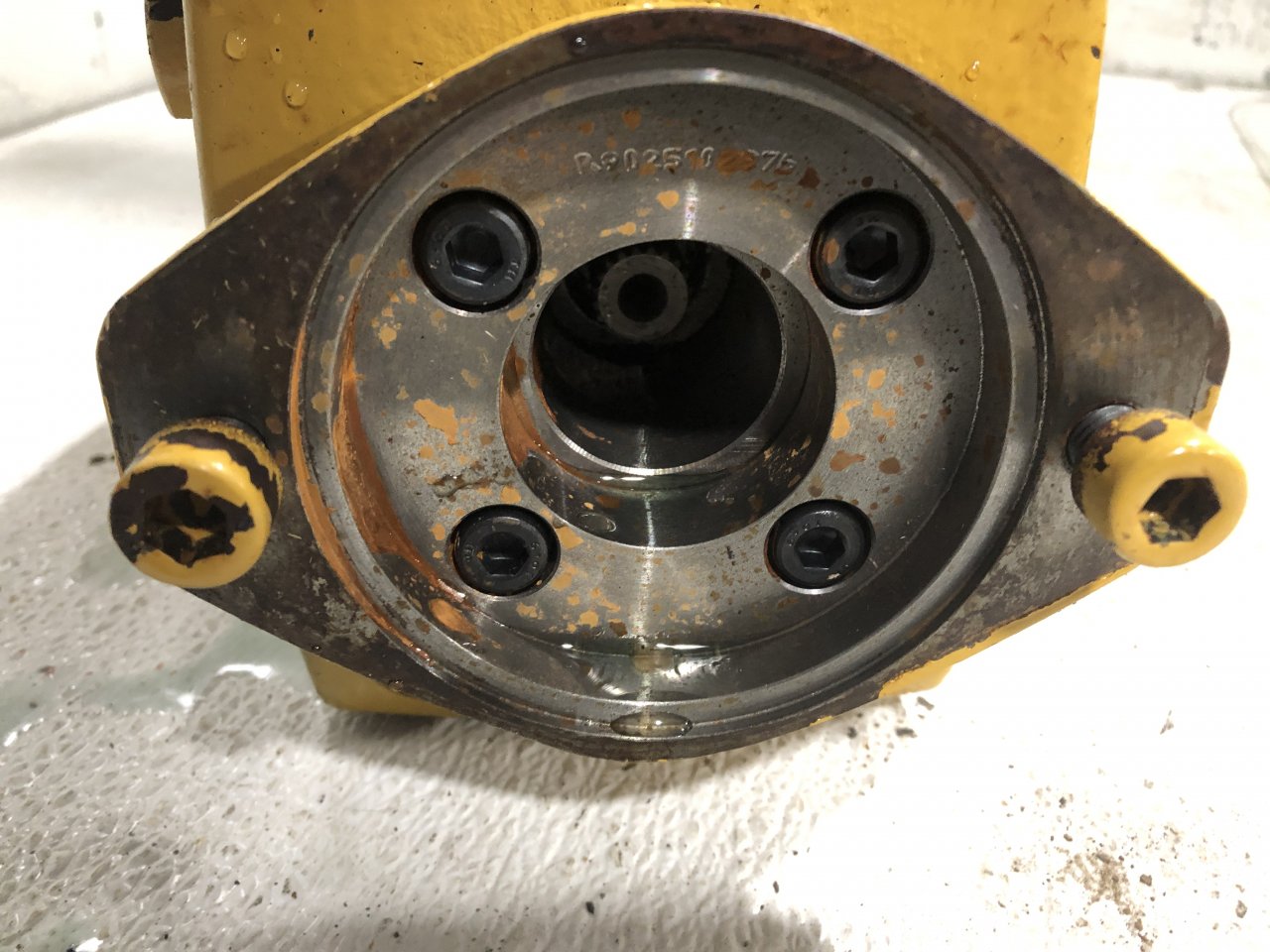 487-6181 | CAT 279D Hydraulic Pump for Sale