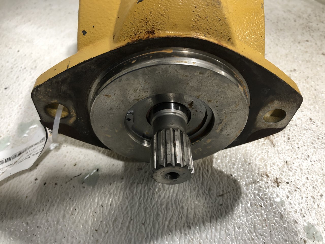 487-6181 | CAT 279D Hydraulic Pump for Sale