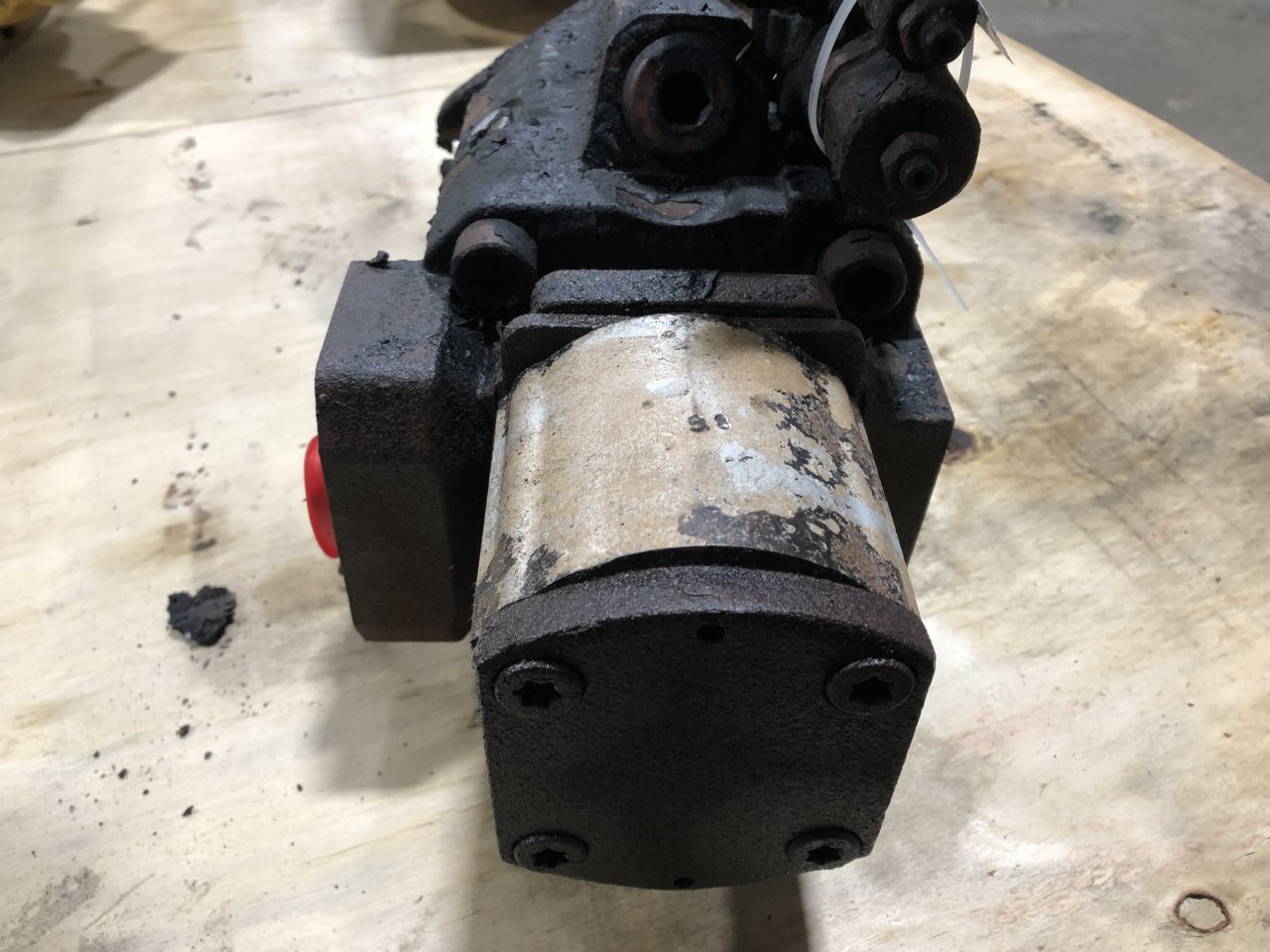 442-5637 | CAT 289D Hydraulic Pump for Sale
