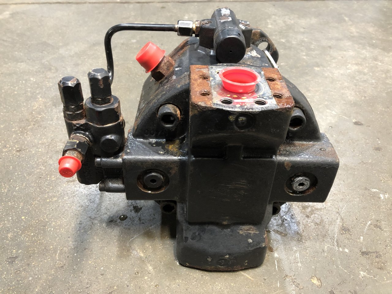 20/912200 | JCB 416B HT Hydraulic Pump for Sale