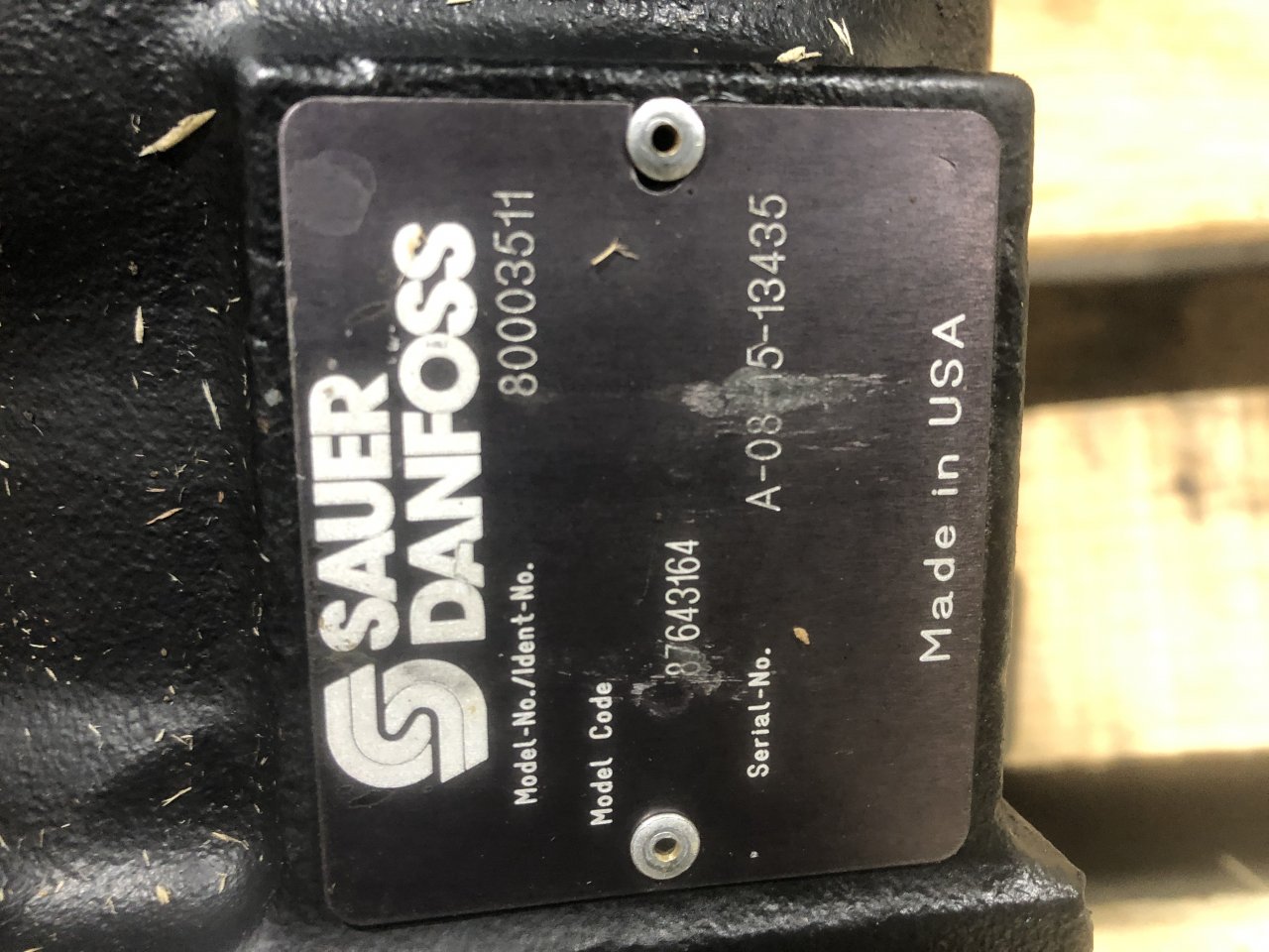 Case 420 SERIES 3 Hydraulic Pump for Sale