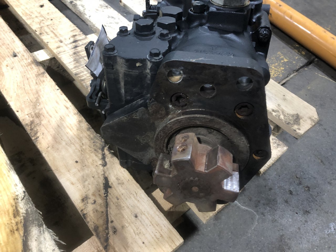 87643164 | Case 420 SERIES 3 Hydraulic Pump for Sale