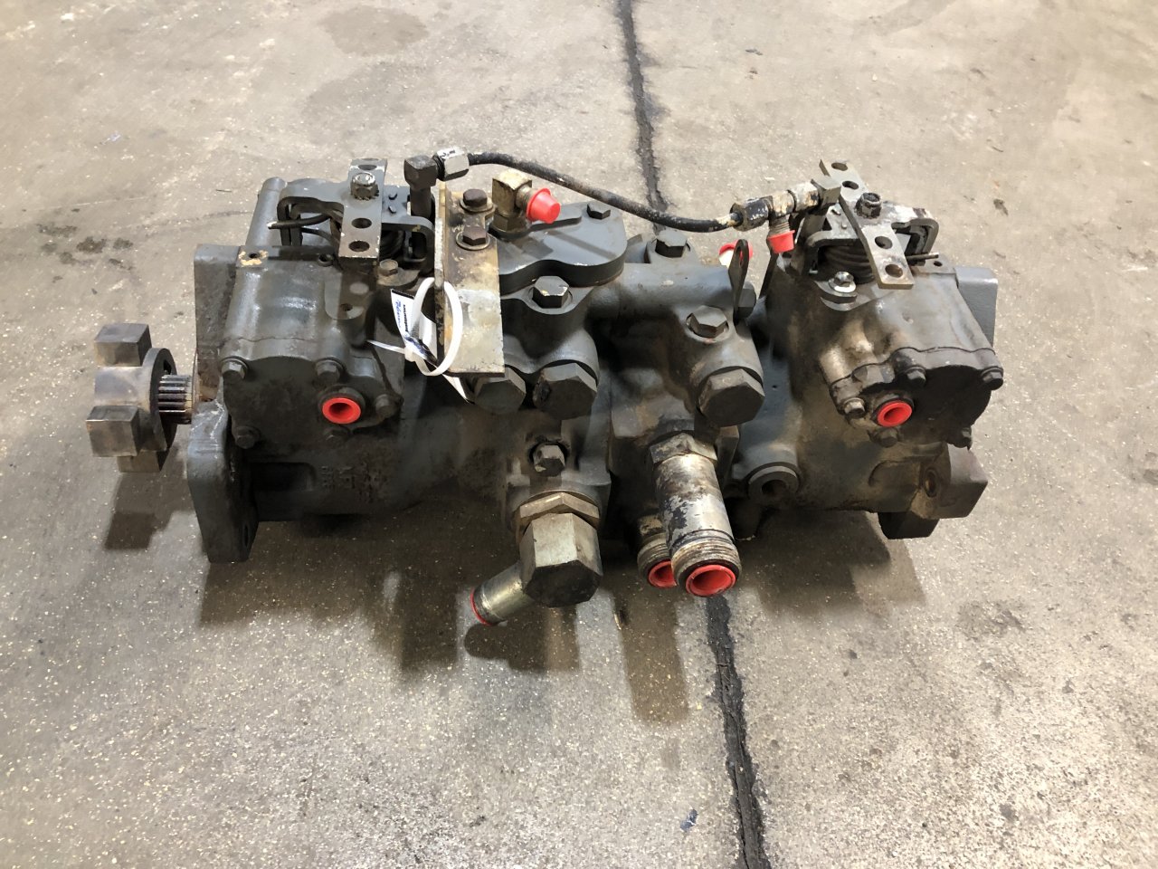 87043501 | Case 4445CT Hydraulic Pump for Sale
