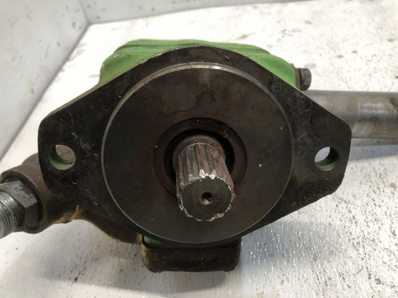 AT57563 | John Deere 544B Hydraulic Pump for Sale