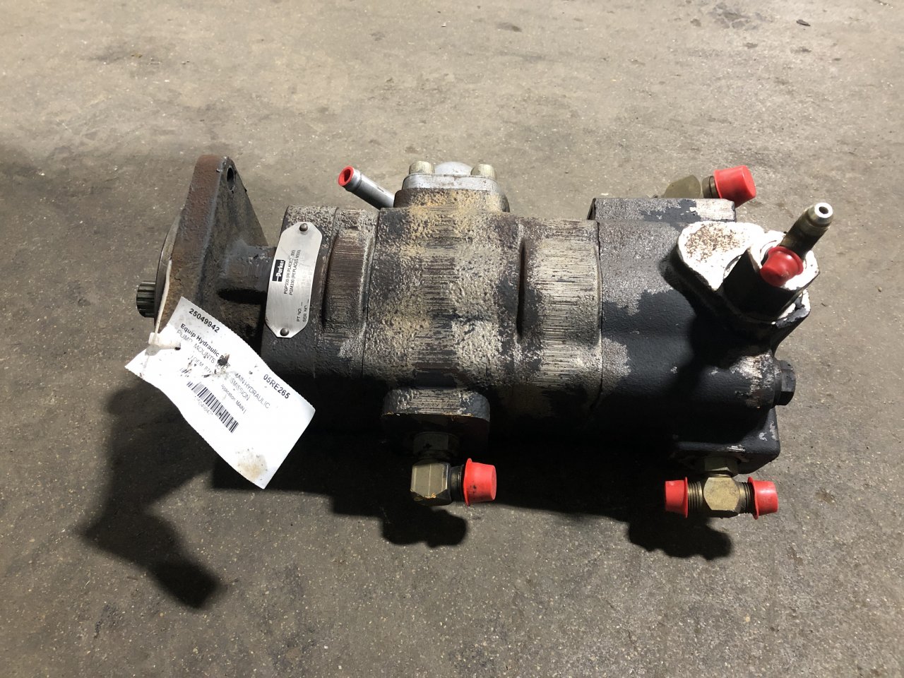 87434673 | Case 580 SM Hydraulic Pump for Sale