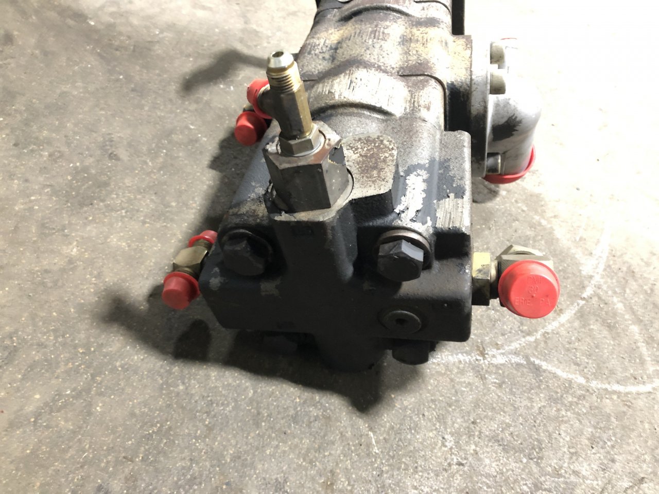 87434673 | Case 580 SM Hydraulic Pump for Sale