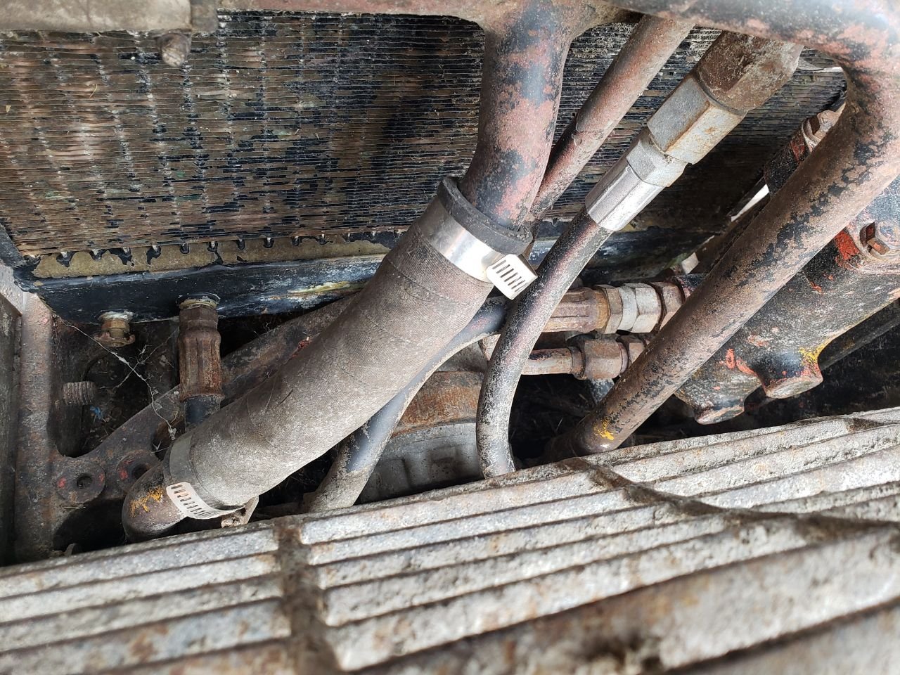 D53690 | Case 580B Hydraulic Pump for Sale