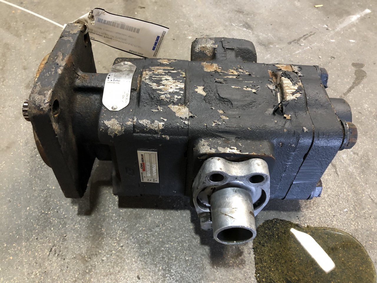 D149283 | Case 580SK Hydraulic Pump for Sale