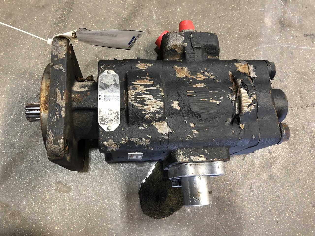 D149283 | Case 580SK Hydraulic Pump for Sale