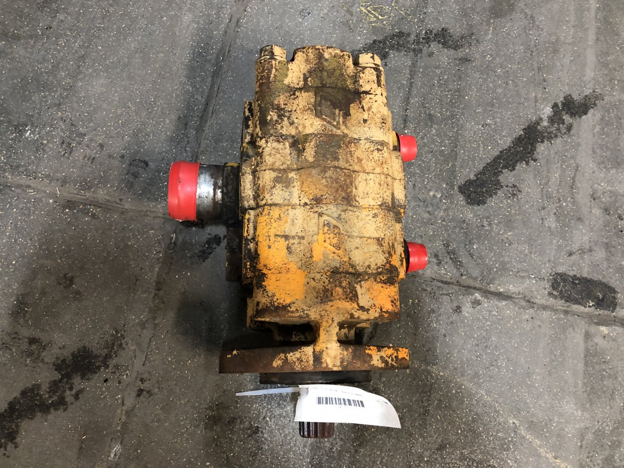L55247 | Case 680E Hydraulic Pump for Sale