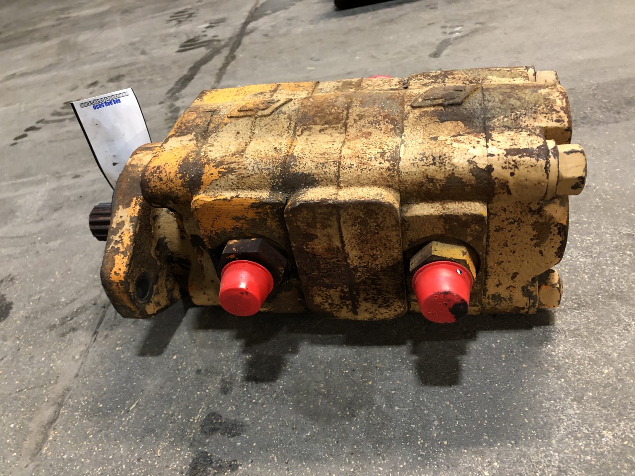 L55247 | Case 680E Hydraulic Pump for Sale