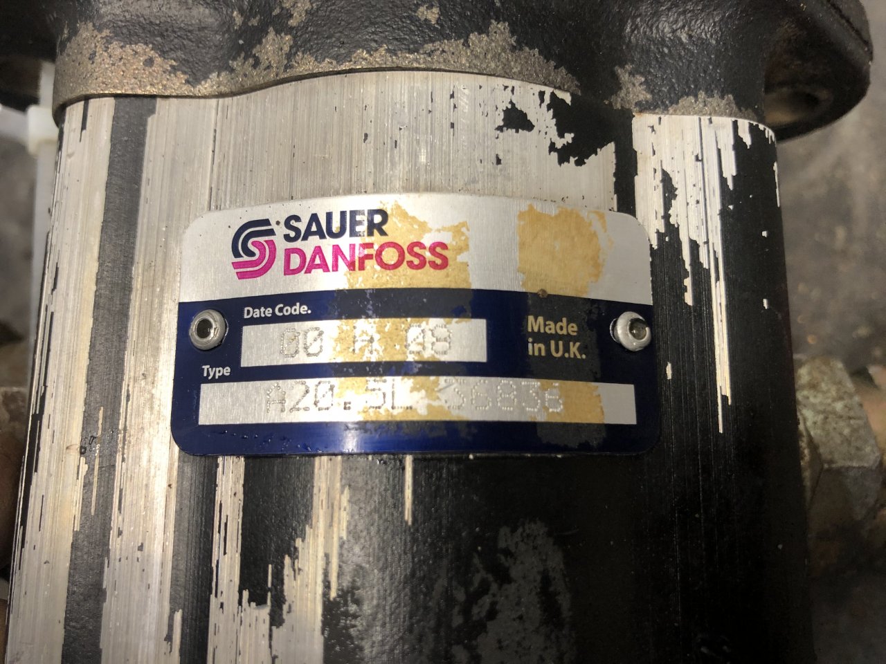 6672513 | Bobcat 763 Hydraulic Pump for Sale