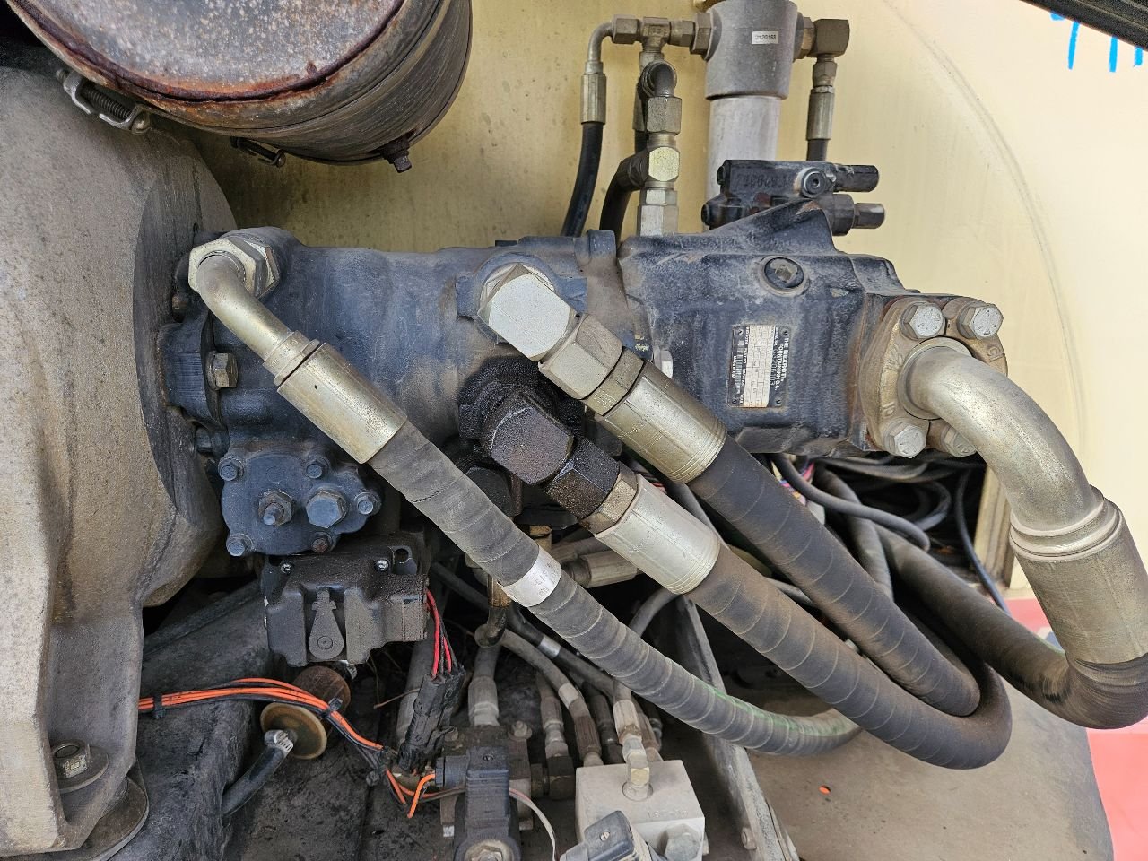 JLG 800AJ Hydraulic Pump for Sale