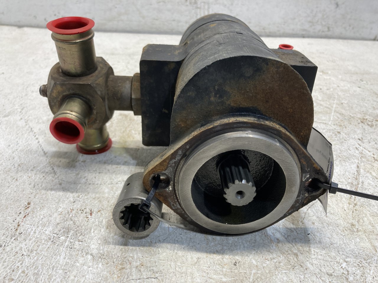 6681597 | Bobcat 873 Hydraulic Pump for Sale
