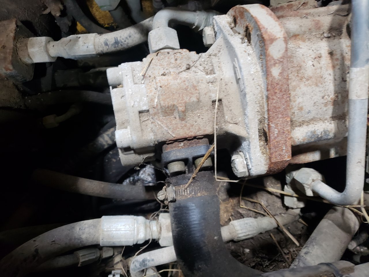 New Holland L225 Hydraulic Pump for Sale