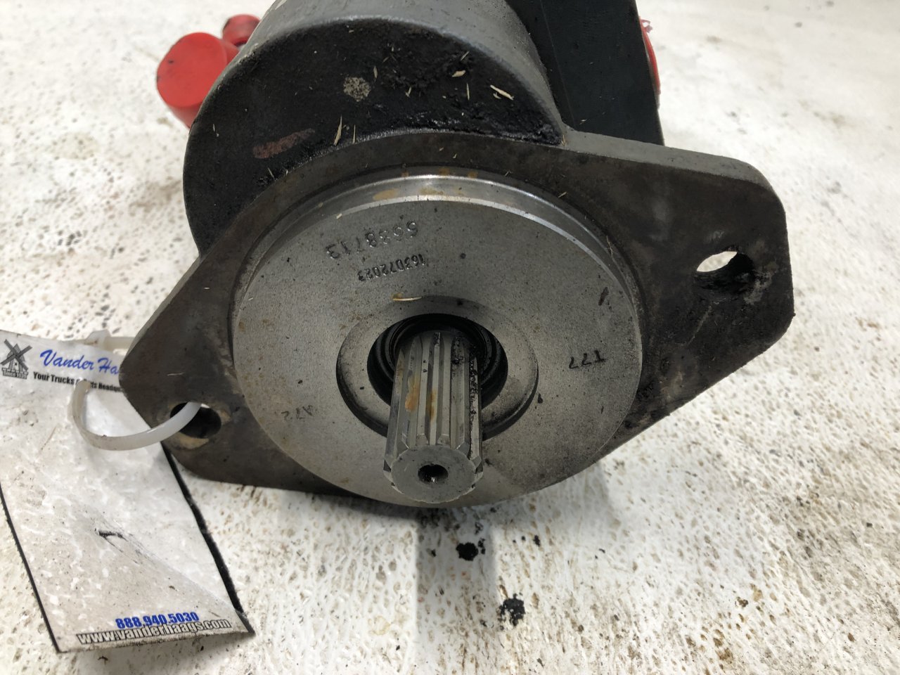 6688713 | Bobcat S330 Hydraulic Pump for Sale