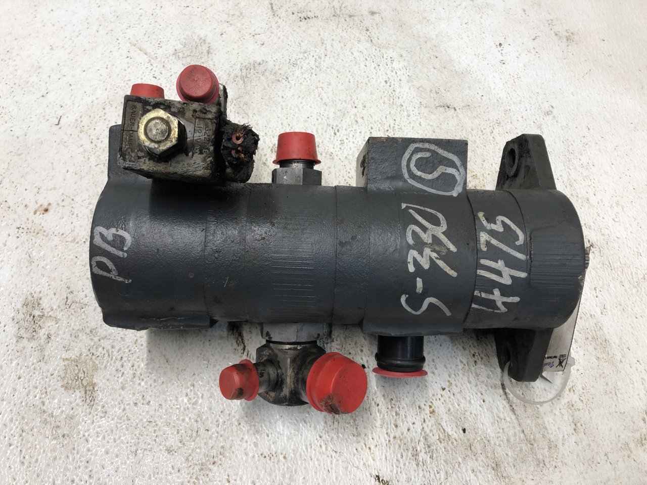 6688713 | Bobcat S330 Hydraulic Pump for Sale