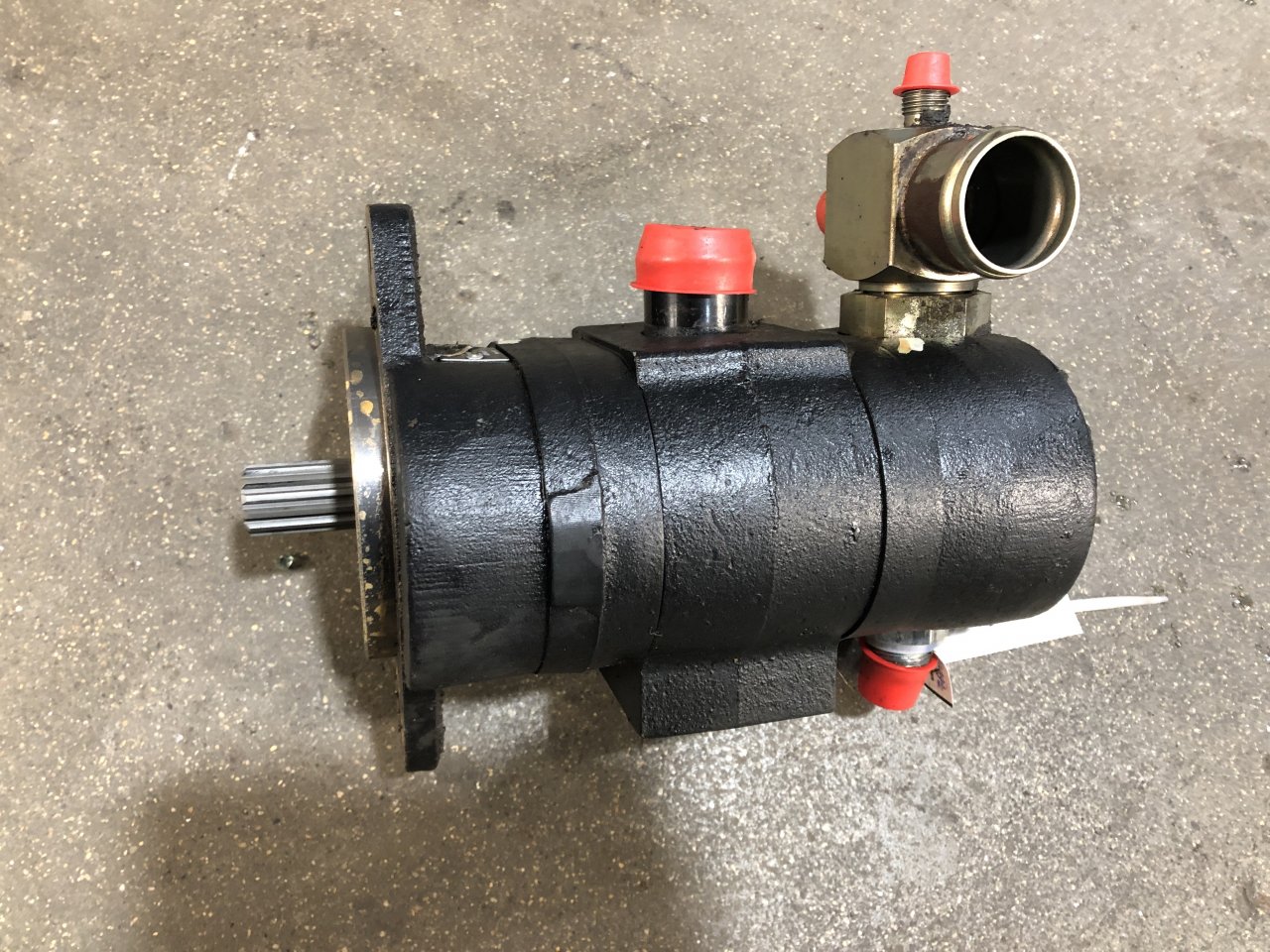 7010172 | Bobcat S770 Hydraulic Pump for Sale