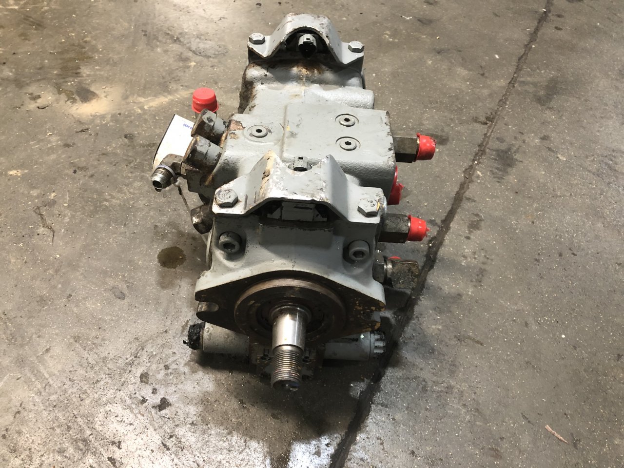 7023792 | Bobcat S850 Equip Hydrostatic Pump for Sale