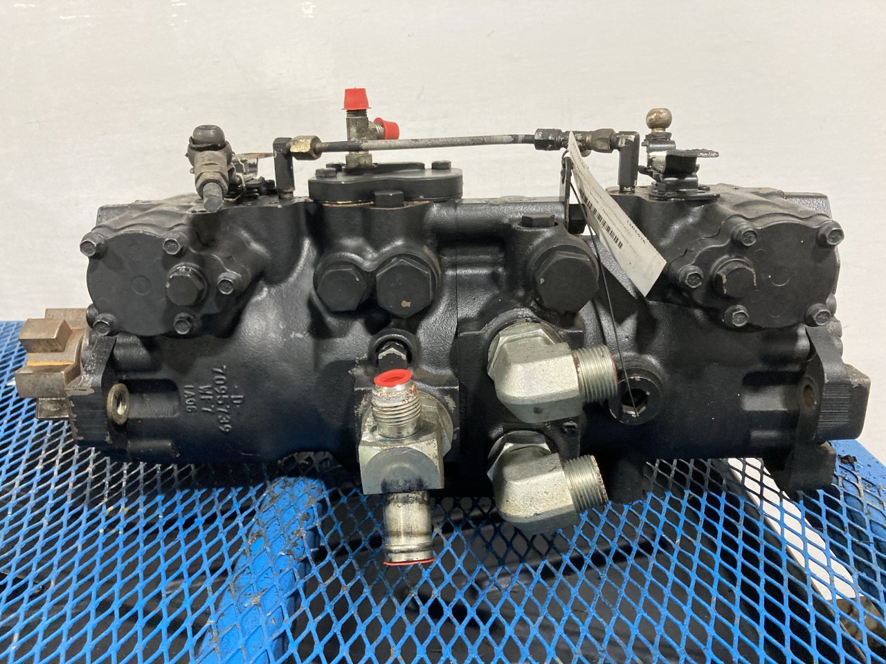 84565753 | Case SR200 Hydraulic Pump for Sale