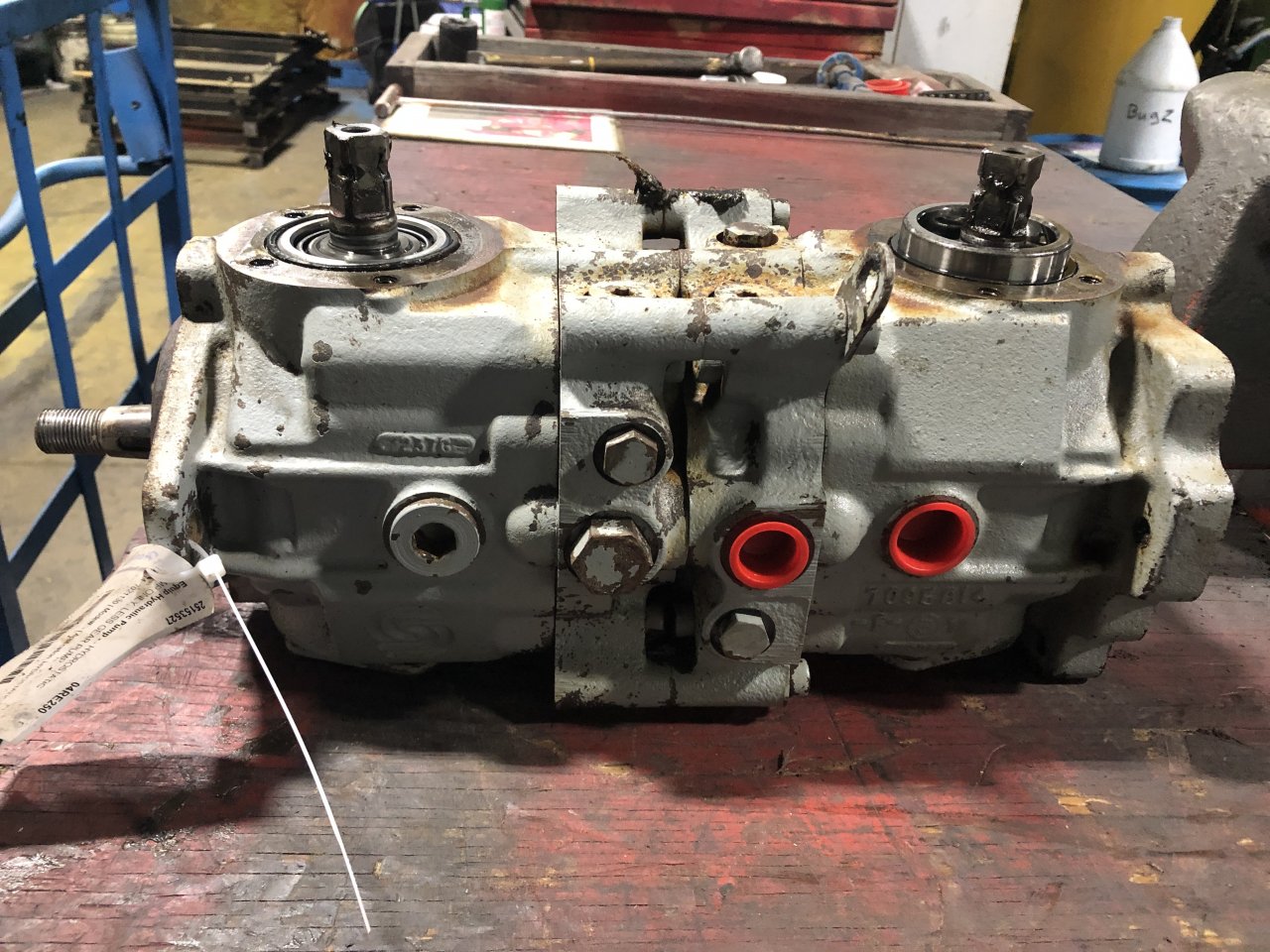 6685036 | Bobcat T300 Equip Hydrostatic Pump for Sale