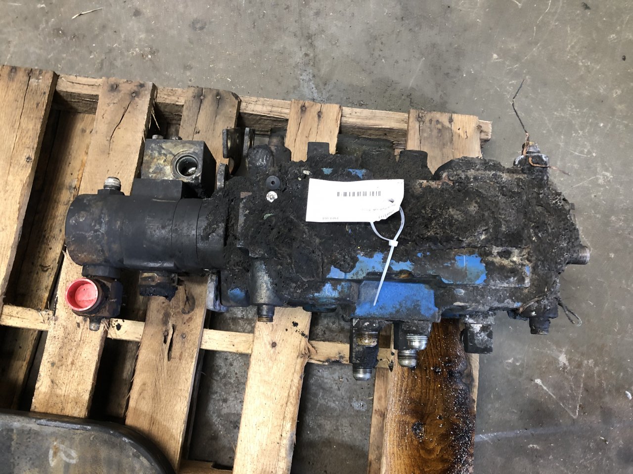 7023793 | Bobcat T650 Equip Hydrostatic Pump for Sale