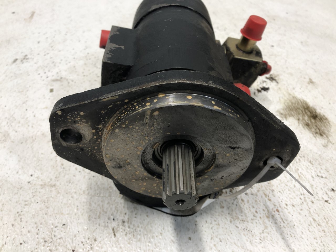 7010172 | Bobcat T770 Hydraulic Pump for Sale