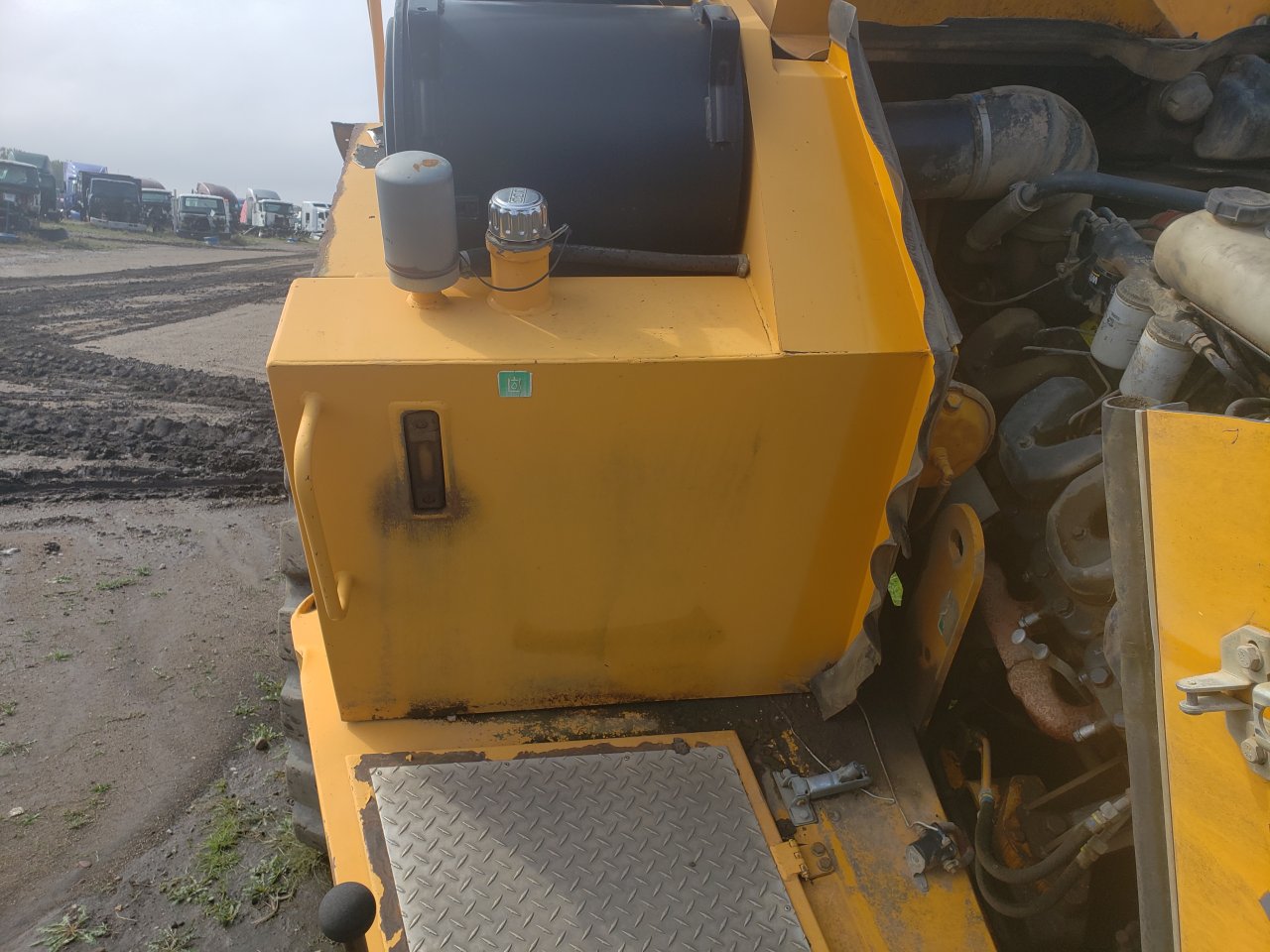 Moxy MT40B Hydraulic Reservoir for Sale