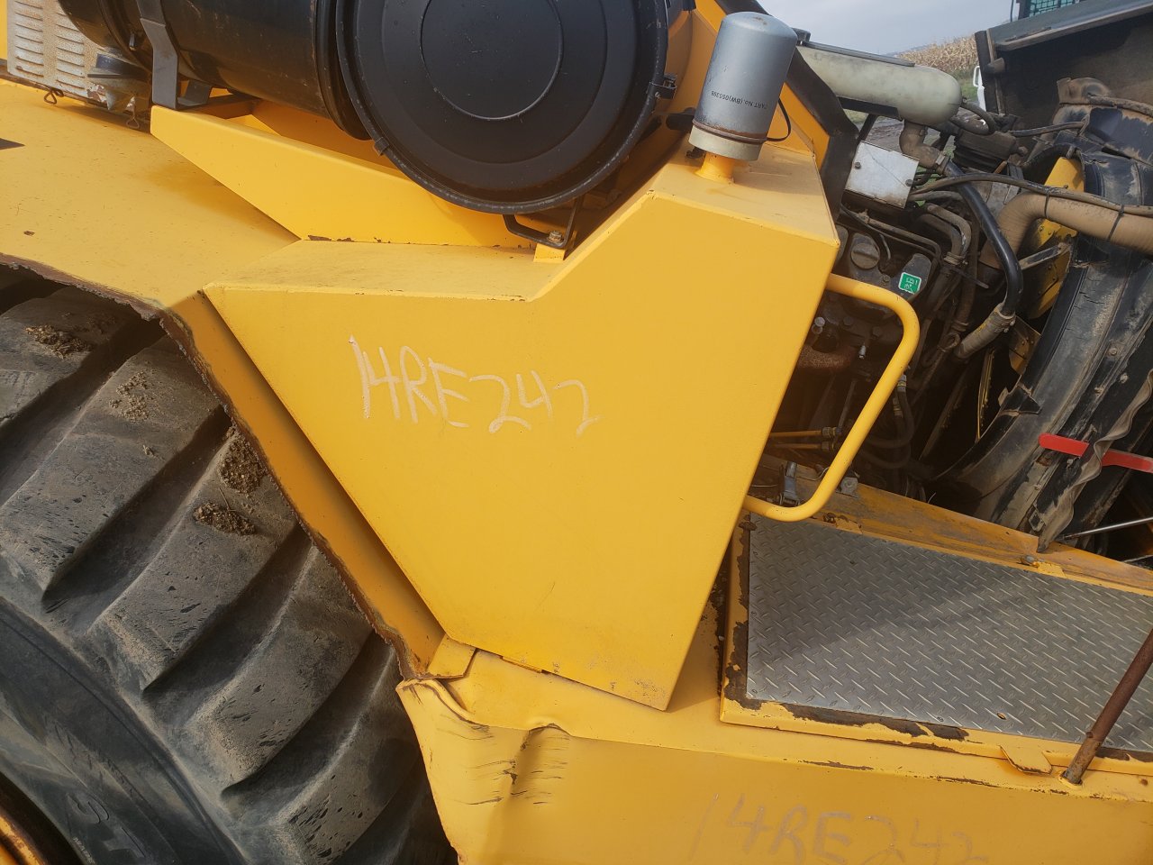 Moxy MT40B Hydraulic Reservoir for Sale