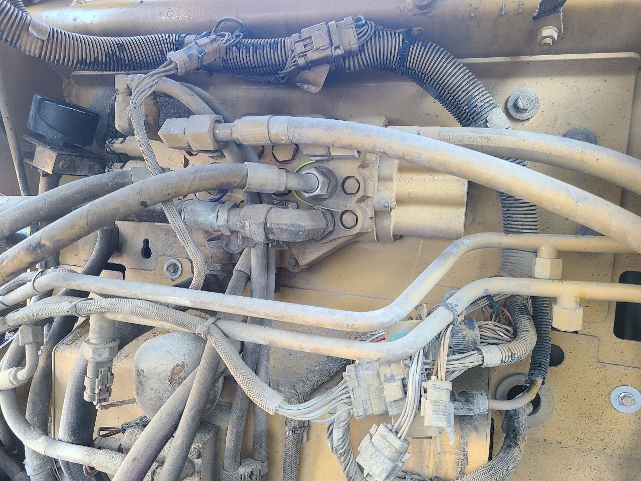 479-0648 | CAT 262D Hydraulic Valve for Sale